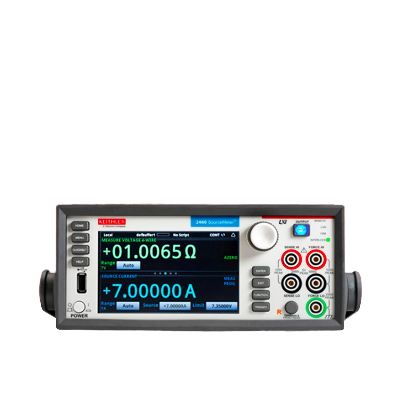 Kishili KEITHLEY 2461 Six-Digit Half-Word Source Table 2460 Source ...