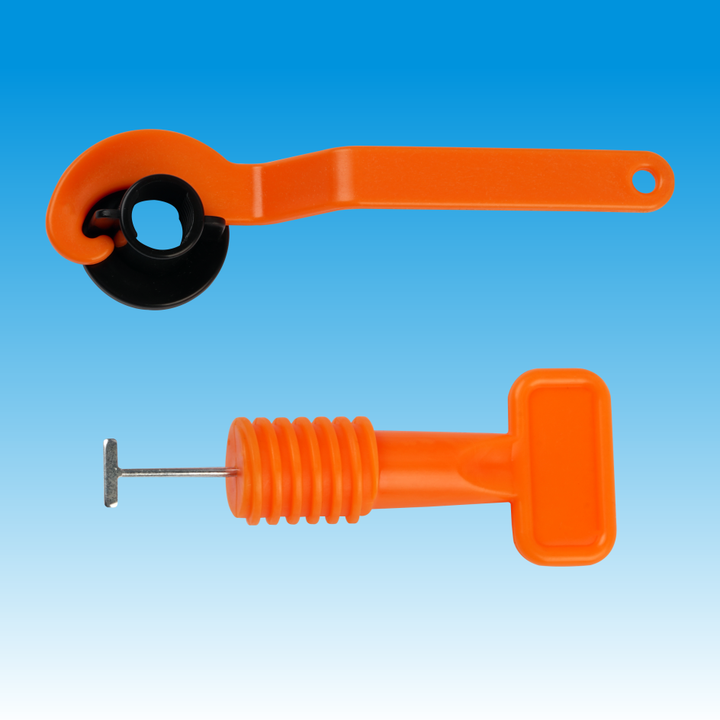 Reusable Alignment Spacers Tile Installation Tool Tile Leveling System ...