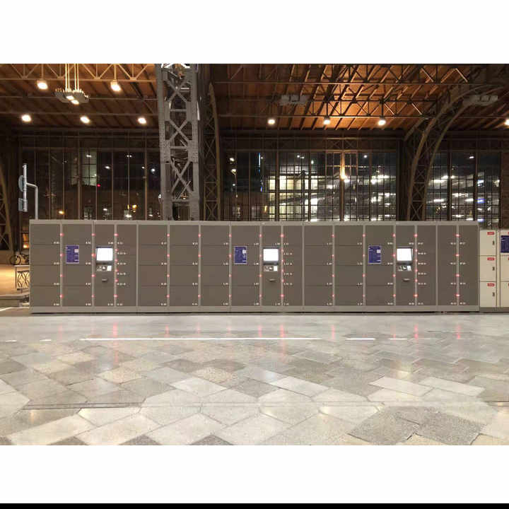 SNBC Smart Delivery Parcel Locker - Secure & Convenient Storage