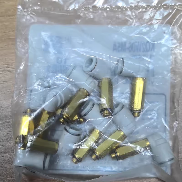 original connector KQ2W06-M5A KQ2W04/KQ2W06/08/10/12/16-01AS/02AS/03AS/04AS/M5A/M3A| Alibaba.com