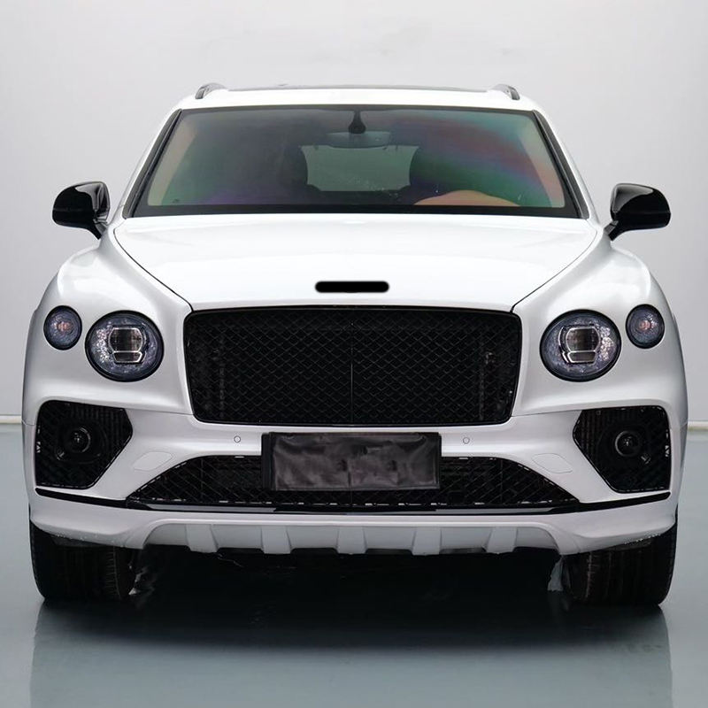 2016-2020 Car Modification Upgrade 2021 Body Kit Front Bumper Rear ...