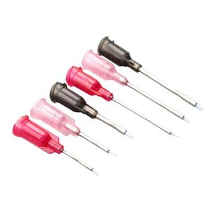 High Quality Teflon Dispensing Needles for Precision Glue Work