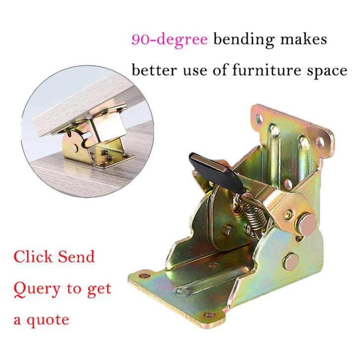 Lounge Seat Chair Joint Furniture Brackets Metal Invisible Support ...