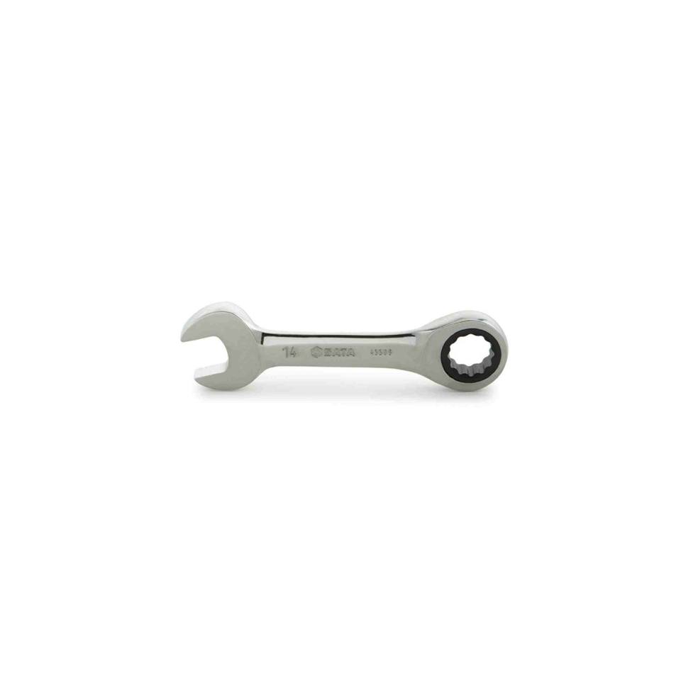 USA APEX Industrial Grade SATA Combination Ratcheting Stubby Short ...