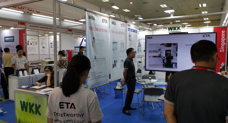 SMT Line Aqueous Pneumatic Steel Mesh Clean Equipment Auto Fixture ...