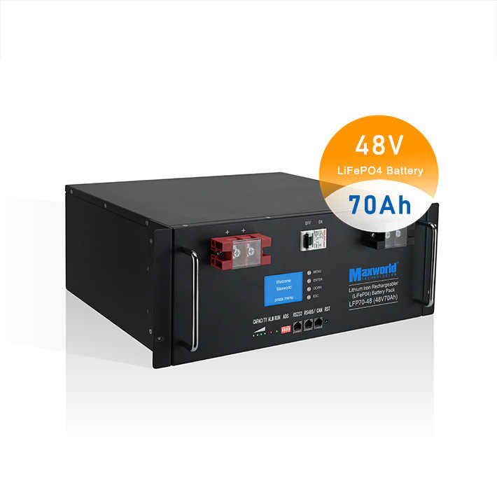 5kw Off Grid 3kw 4.5 Kw with Lithium Batteries 48v100ah 200ah Home Energy Storage 48V 300ah ...