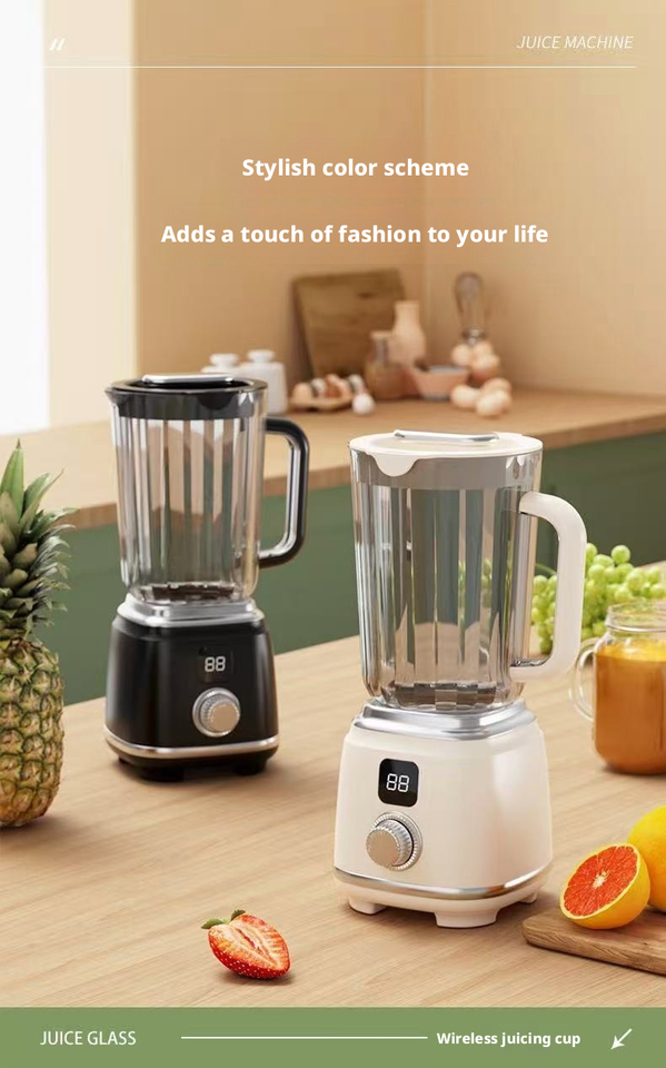 Mango Juice Making Machine Mini Juice Extractor Big Mouth Slow Fruit ...