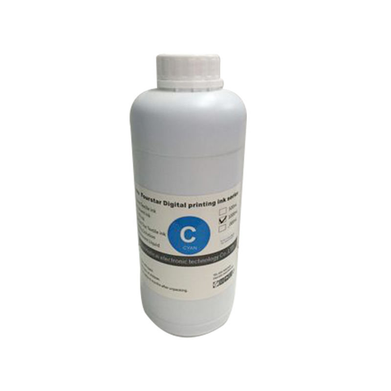 Fourstar High Quality Water Based for Pigments Digital Printing ...