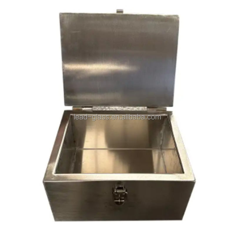 Nuclear Medicine Radiation Protection - Lead Cans & Tanks