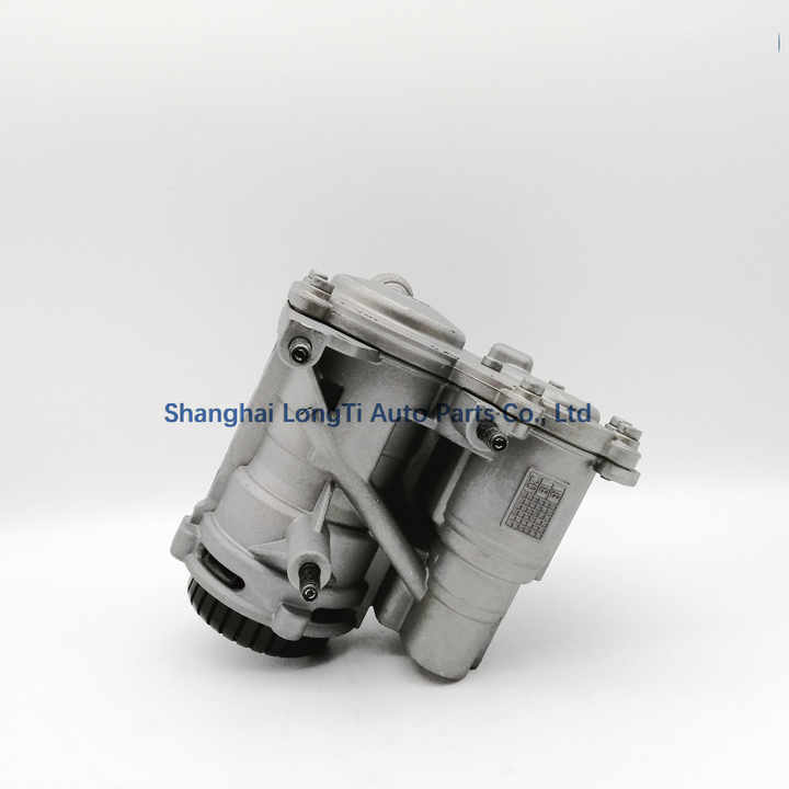 WABCO EBS Trailer Control Valve - Reliable Performance