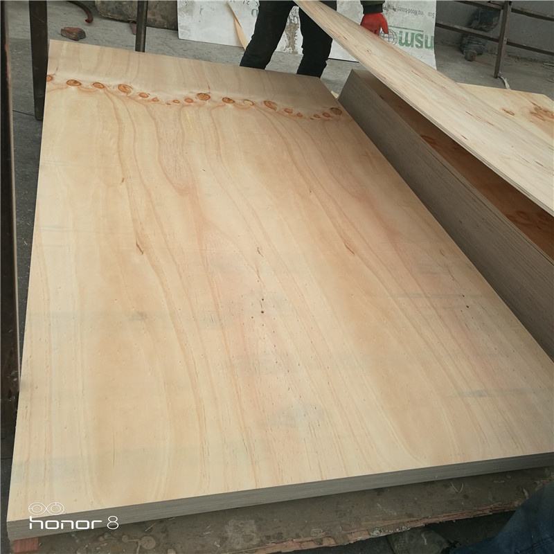 Customizable Cdx Construction Grade 4x8 Pine Plywood Sheet 9mm 12mm ...