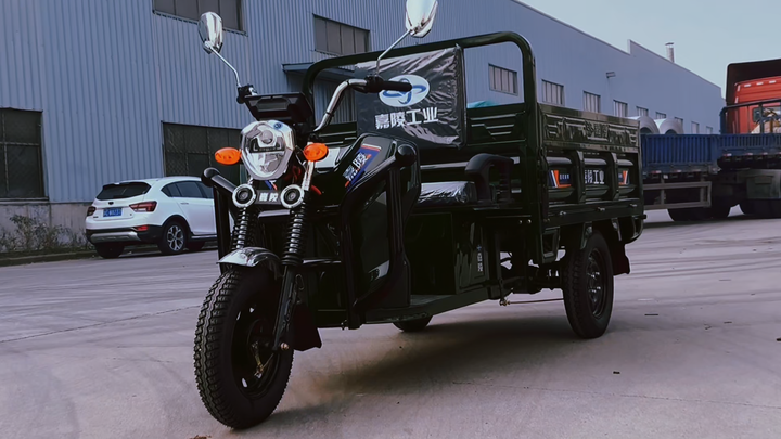 LB-LB160G2 Heavy Duty Electric Cargo Vehicle - 1500W Power