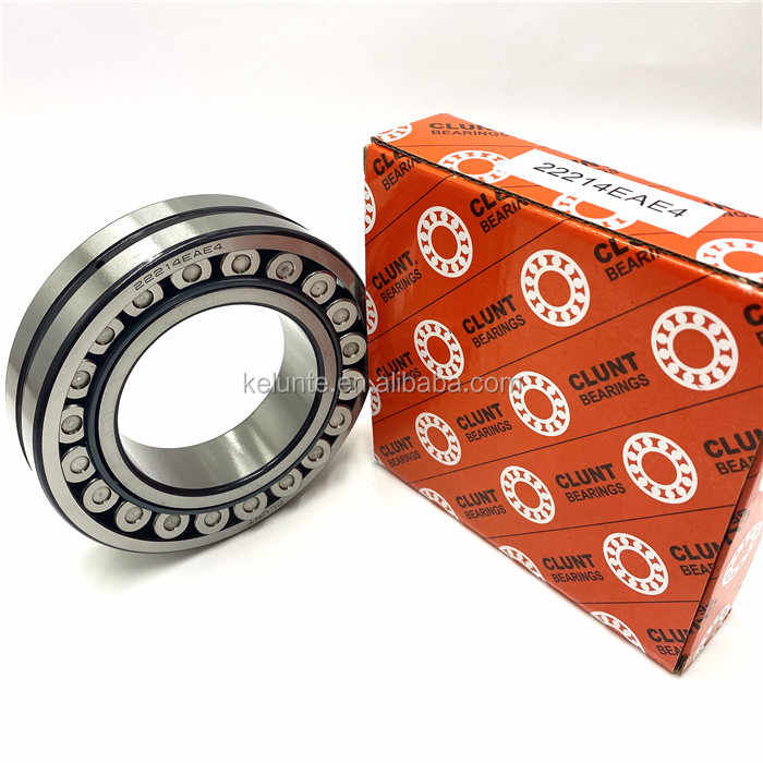 Rodamiento de rodillos esféricos de alta precisión 22209E/C3 22209K/C3 ...