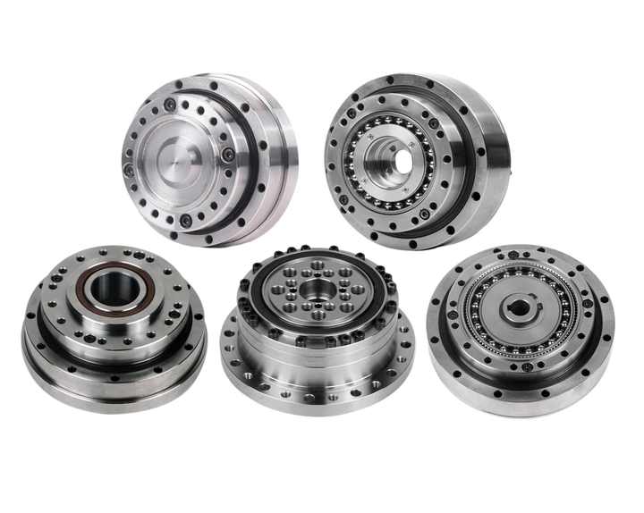 ZD Motor Zero Backlash Robotic Gearbox for Precision Robotics