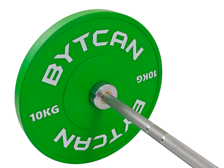 Weight Lifting Competition Bumper Plates Rubber Plate Strength Training ...