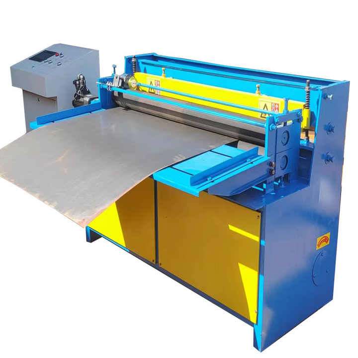 Automatic feeding shearing machine High Speed Metal Steel Plate Cutting ...