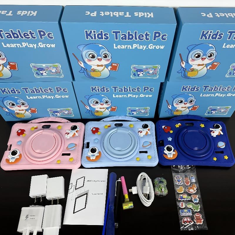 New 2026 Popular Children's Tablet PC 7-inch Drop-proof Cartoon Design ...