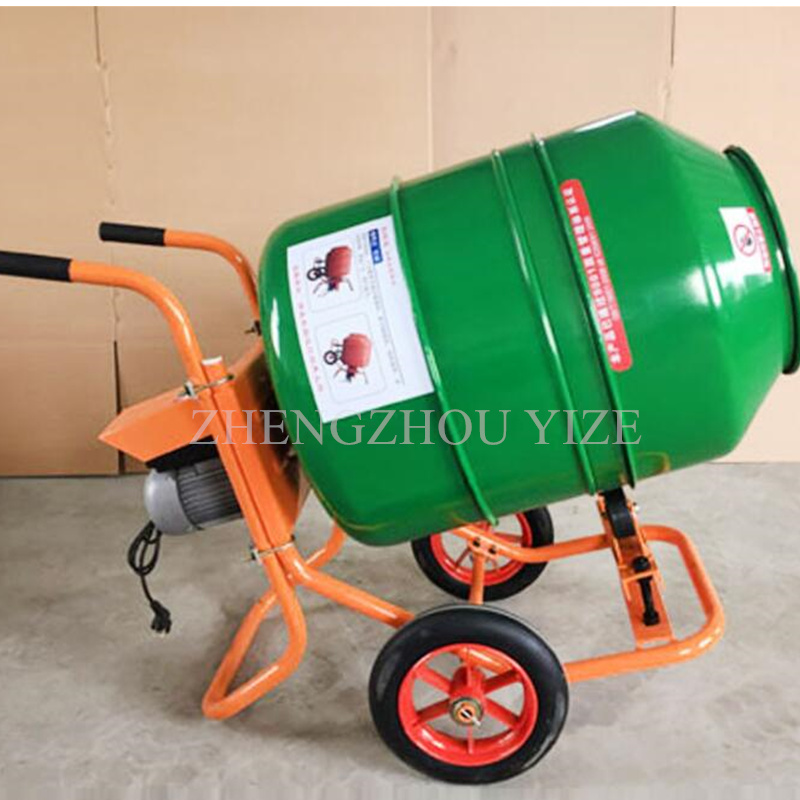 Cement Mixing Machine - Sand Cement Mixer with High Performance