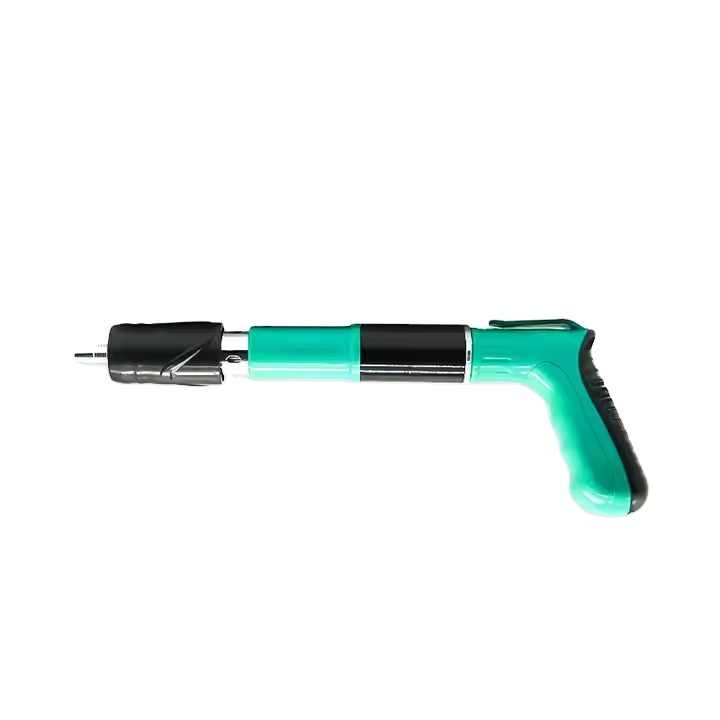 Industrial & DIY Mini Nail Gun Silencer Factory Direct with Manual ...