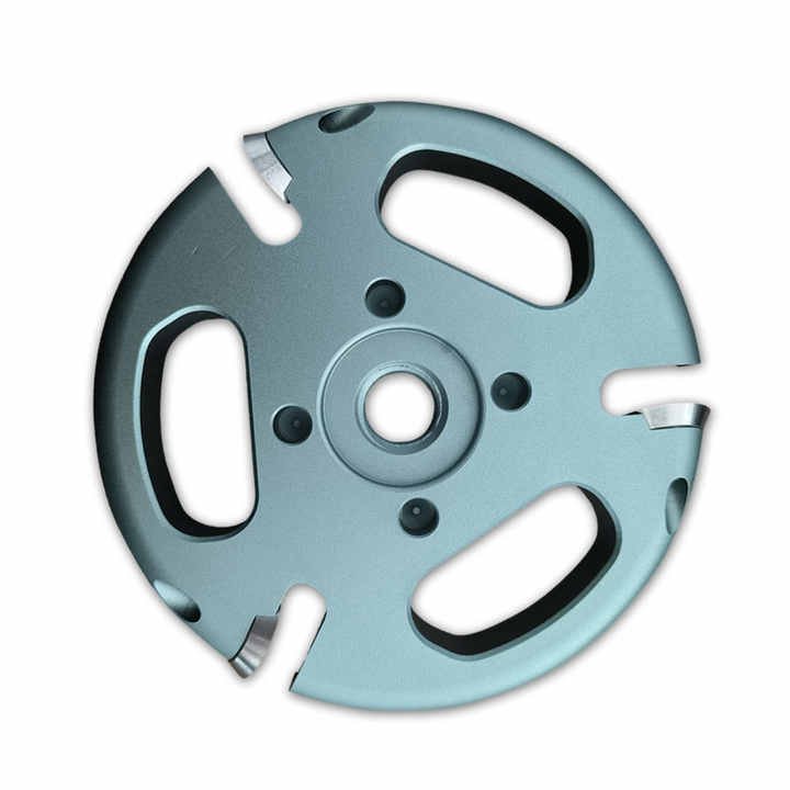 New Arrival Aluminum Alloy Cow Hoof Trimming Disc With Imported Alloy ...