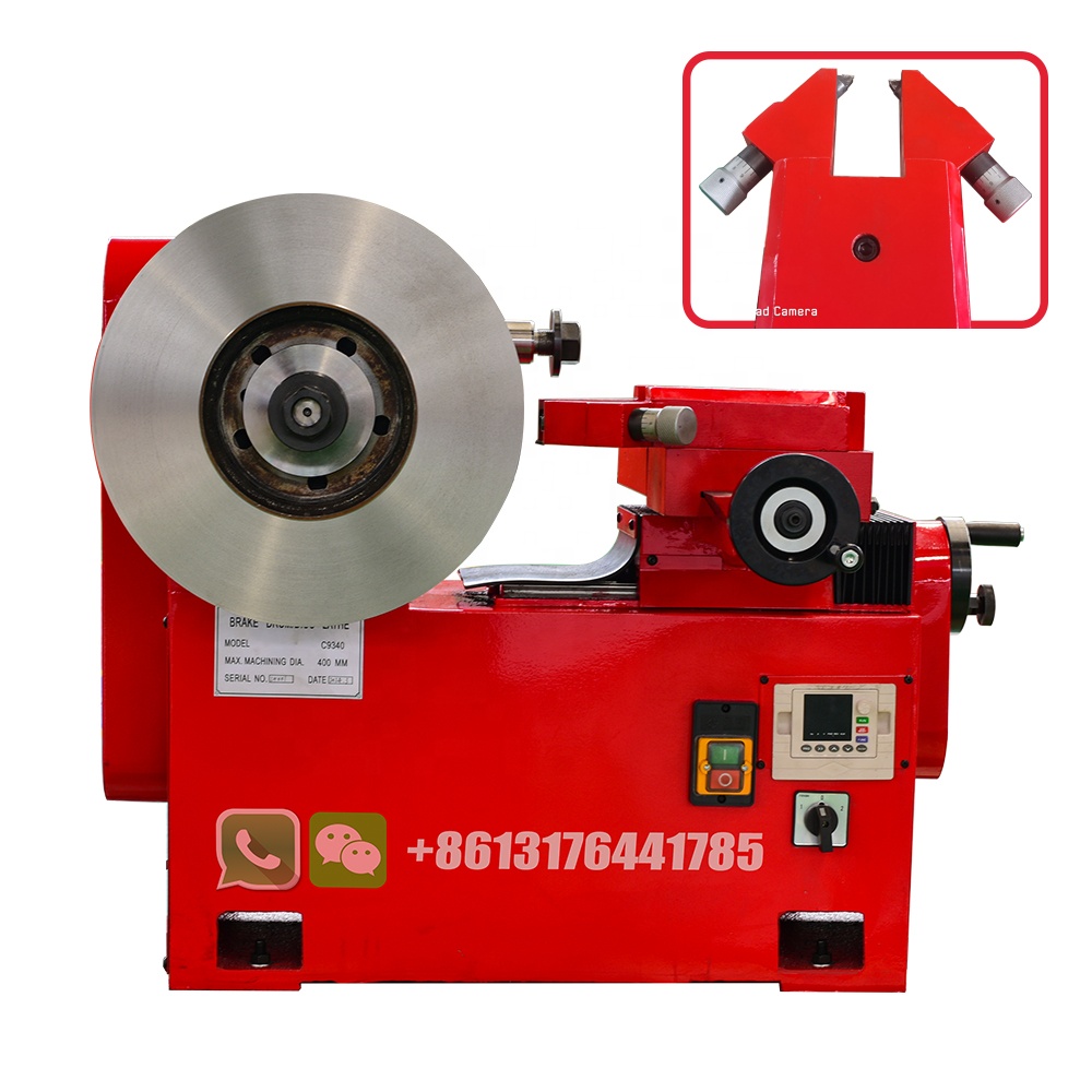Jinan Quality CNC Machinery & Equipment Co., Ltd. - Brake Disc and Drum ...