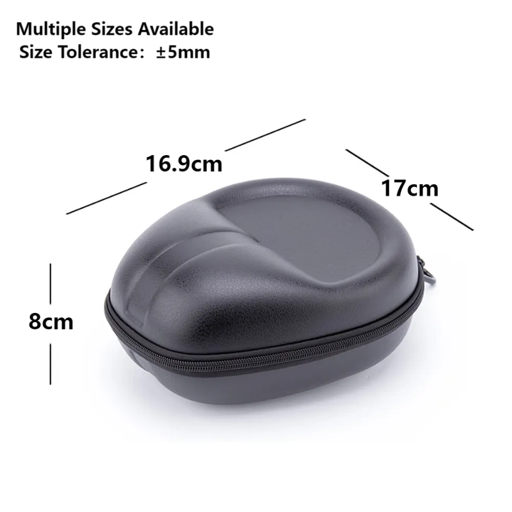 High Quality Hard Shell Wireless Earbuds Gaming Headset EVA Case ...