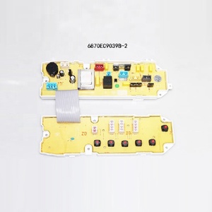 Universal Washing Machine PCB - High Quality Control Board