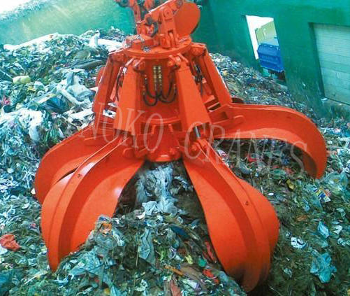 Efficient Handling Solutions with Versatile hydraulic electric grapple ...