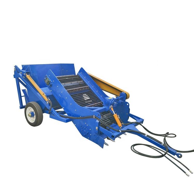 Automatic Stone Quarrying Machine - Efficient Farmland Clearing