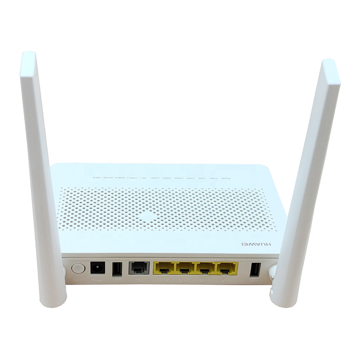 FTTH Fibra Unit HS8546V5 ONT 5V5 Ecolife EG8145V5 Gpon ONU 4 Port 1Voip ...