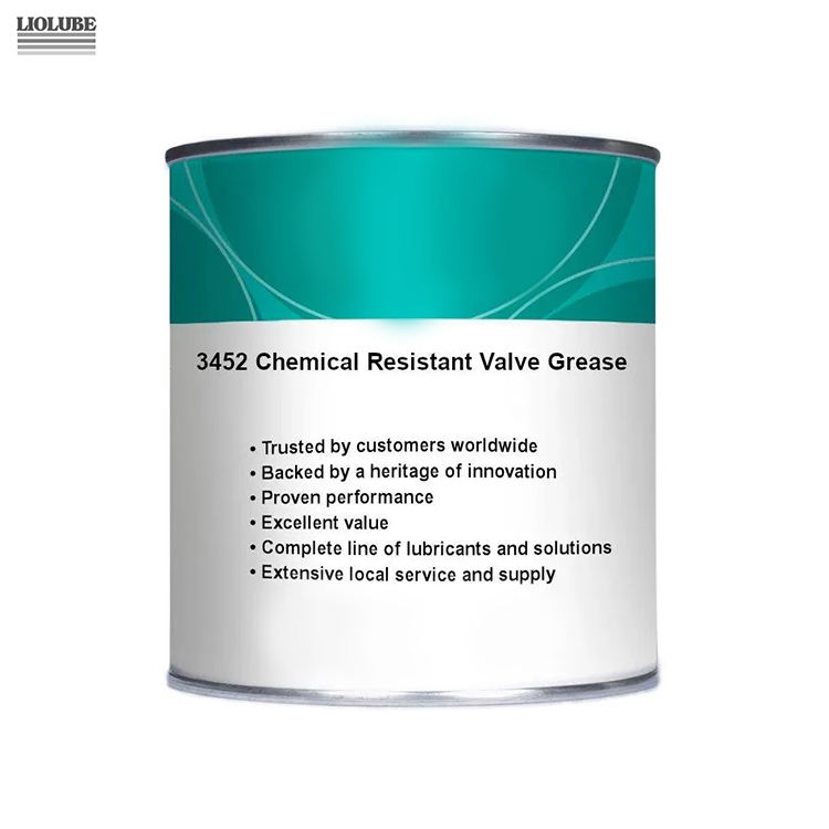 Molykotee FS-3452 Grease Base Oil High Temperature and High Speed ...