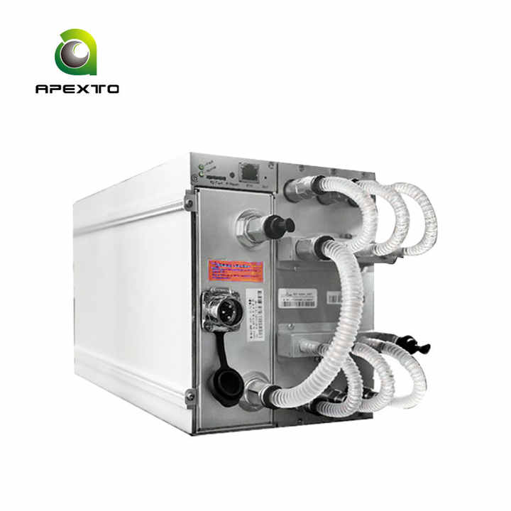 Bitmain Antminer S21 Hydro S21+ Hydro 319T 4785W 358T 395T BTC Miner ...