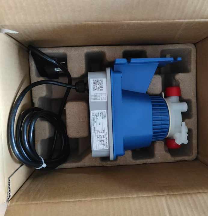 AKS603 Chemical Dosing Pump, Metering Pump 100-240V AC Wide Voltage ...