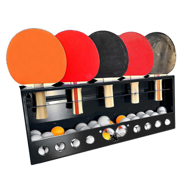 JH-Mech OEM Table Tennis Storage Rack Good Decoration Unique Design ...