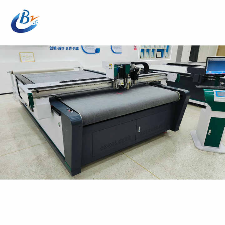 Smart Control CNC Prepreg Cutting Machine for Textiles
