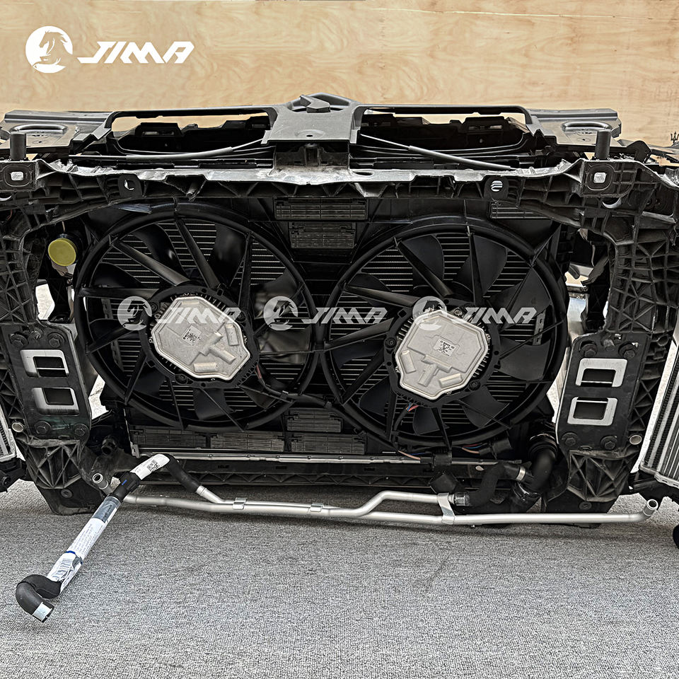For Lamborghini Urus Water Tank Assembly Front Bumper Assembly OEM ...