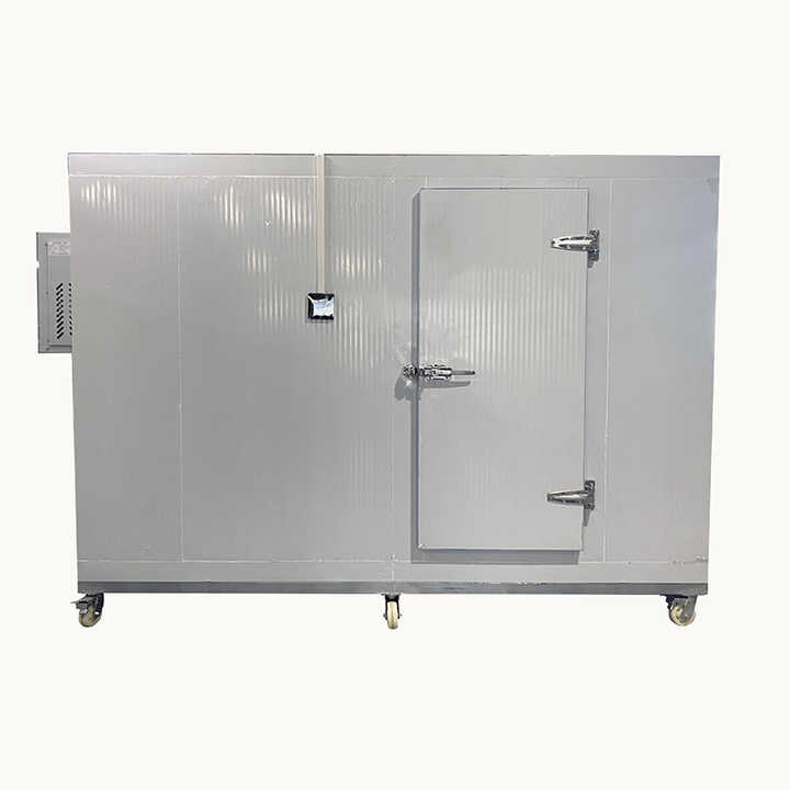 Blast Freezer Room Meat Storage - Efficient Cold Storage
