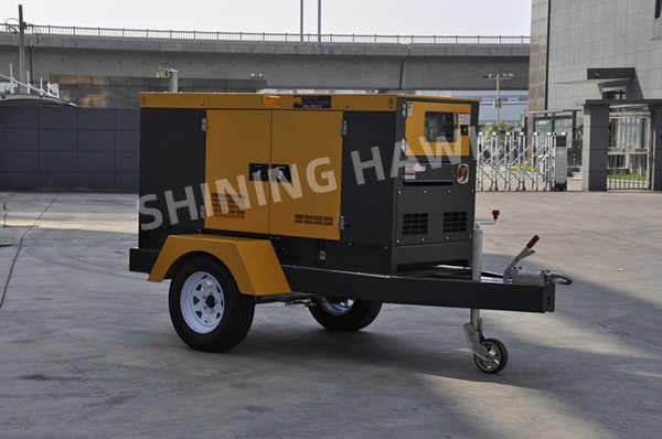 Mobile Diesel Generator Trailer| Alibaba.com
