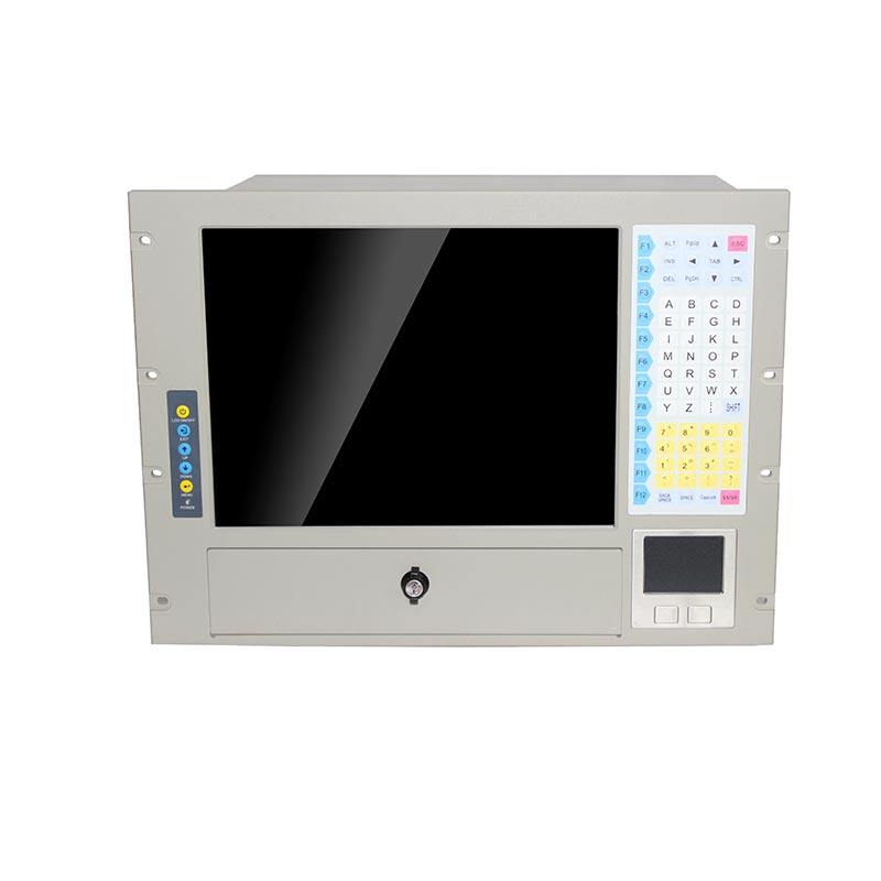 19 Inch Rackmount 8U Industrial Computer Server Chassis - OEM