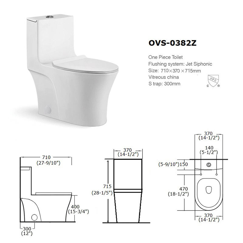 How to Choose the Best Bathroom Ceramic WC Toilet Set with Basins Sink