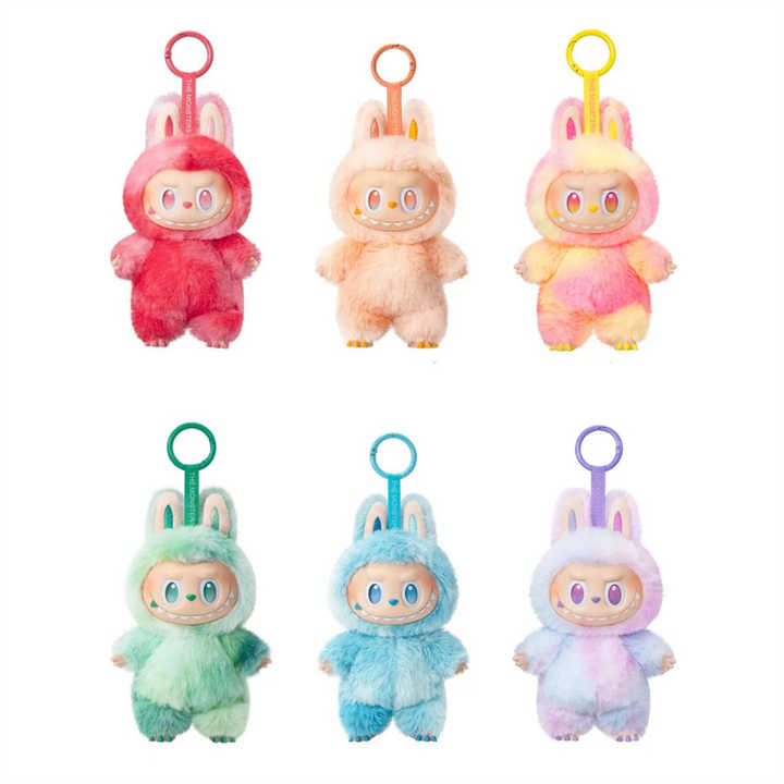 Popmart Labubu 3rd Generation V3 Loyalty Doll Big Into Energy Series ...
