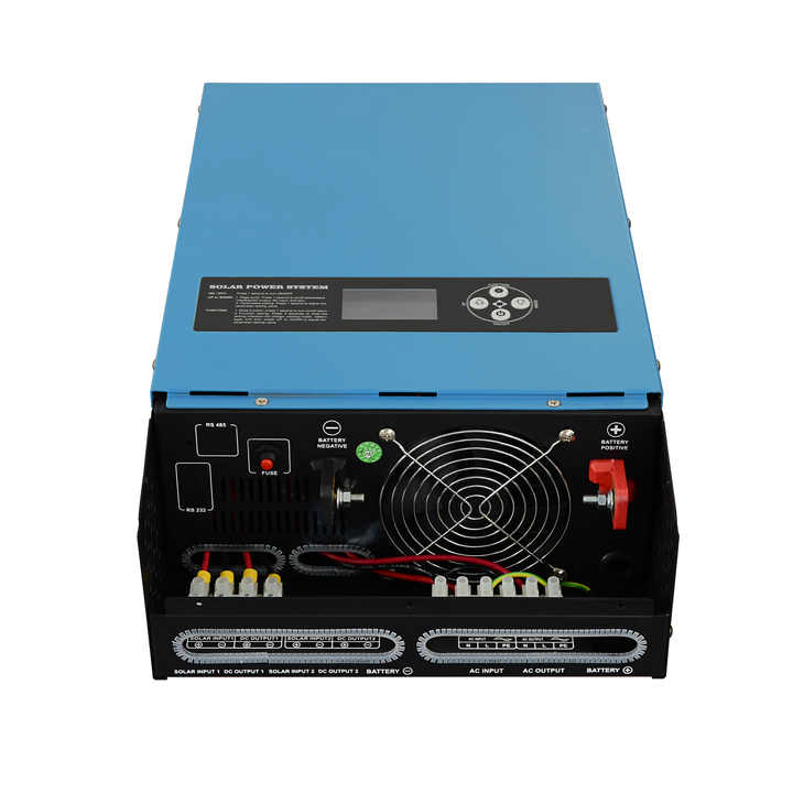 New Energy Power Solar Inverter Split Phase Inverters 120v 240v for Off ...