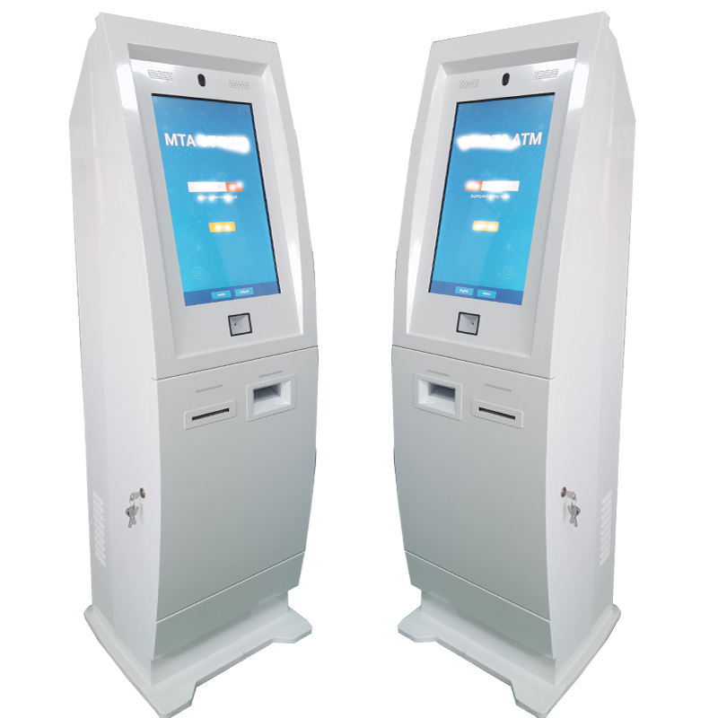 Customized Token Cash Exchange Machine - Auto ATM Currency