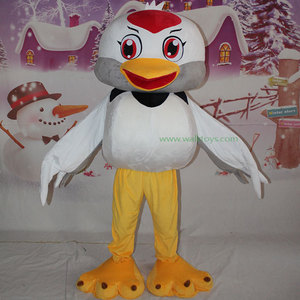 Wholesale adult chicken leg mascot costume Costumes In Fun Designs ...