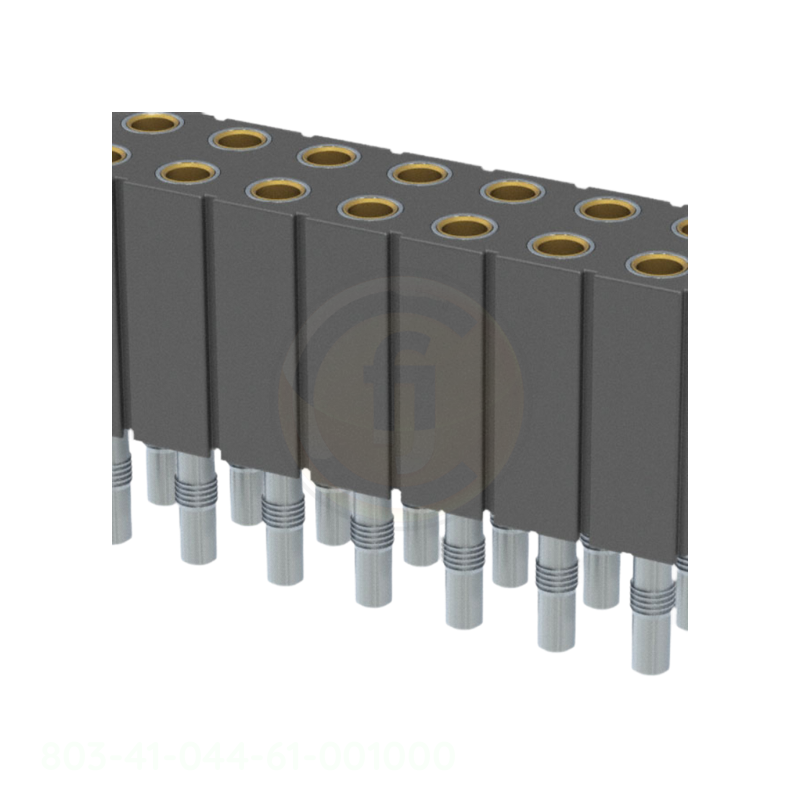 Original FLEXIBLE BOARD STACKING HEADER W DW-24-14-L-T-940 Through Hole ...
