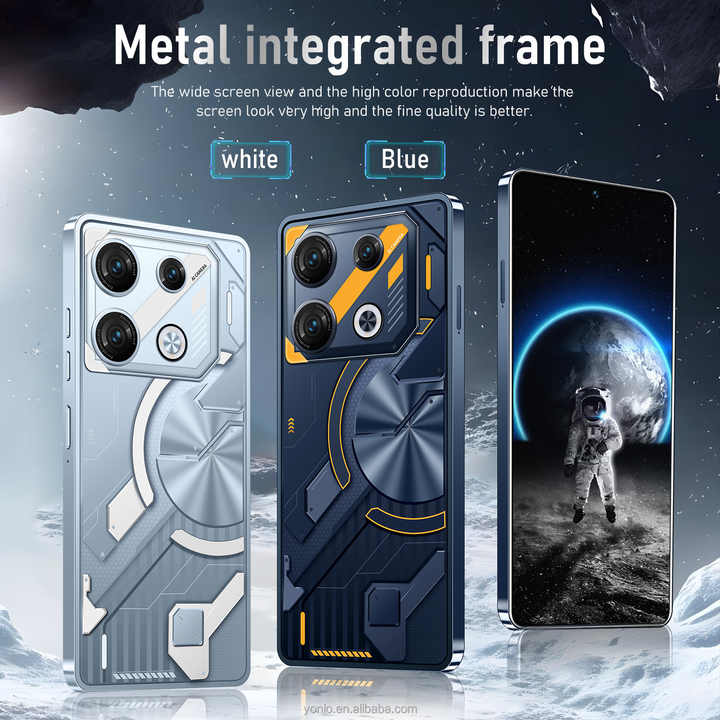 GT10 Pro Android Smart 5G Phone with 16GB RAM & 1TB Storage HighDef ...