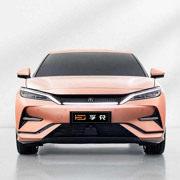 2025 BYD Song L SUV Electric Car Excellent 602km RWD with 662km Range ...