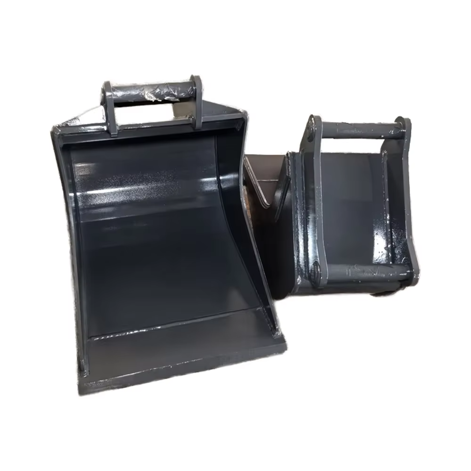Micro Scoop and Trench Excavator Buckets for Construction and Farm ...