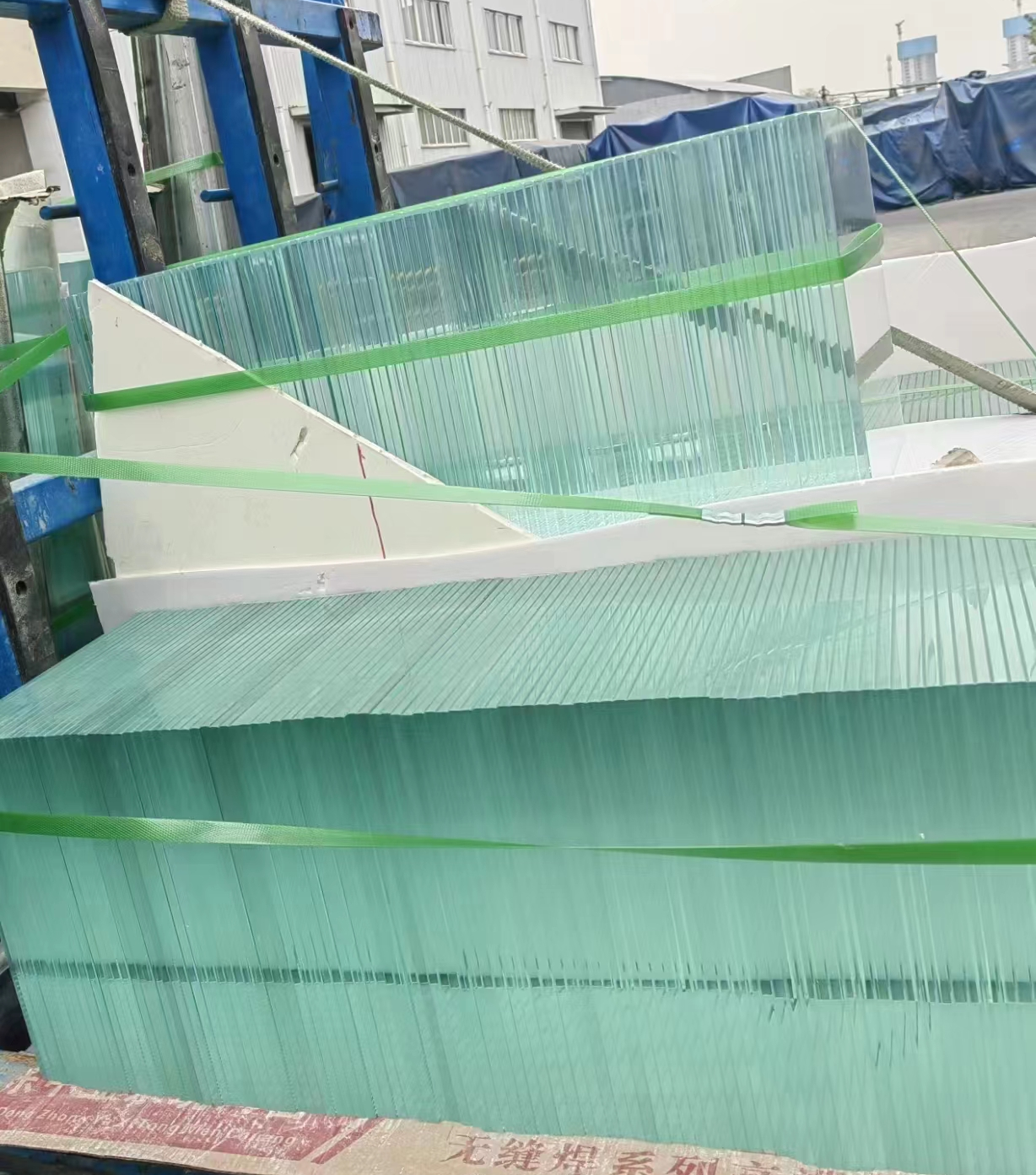 Weihai Lemon Glass Co., Ltd. - Float Glass, Mirror Glass
