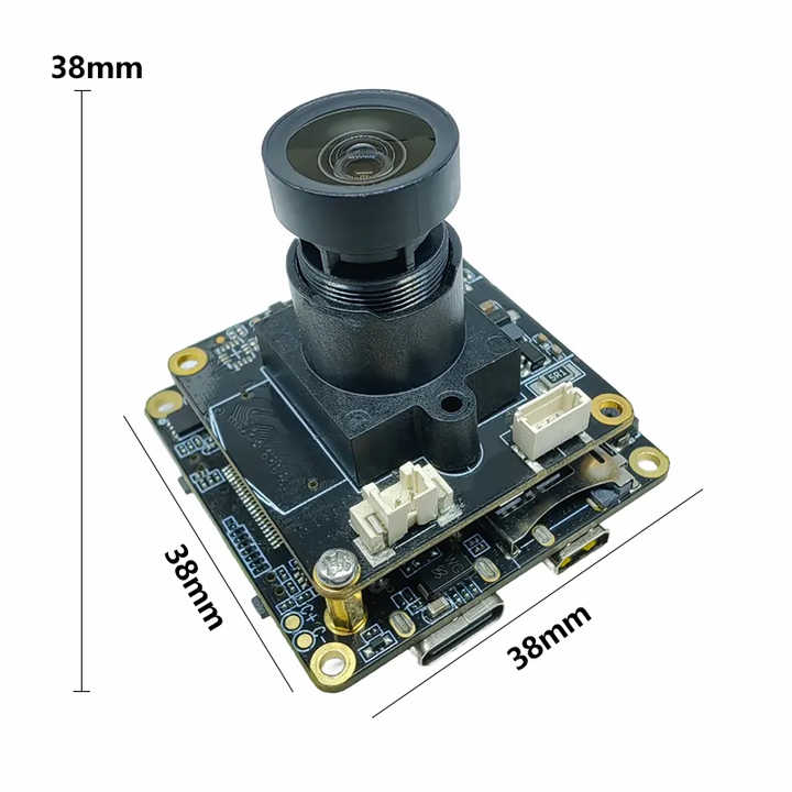 1080P IMX385 2MP Camera Module Night Vision High Speed 60FPS 2MP ...